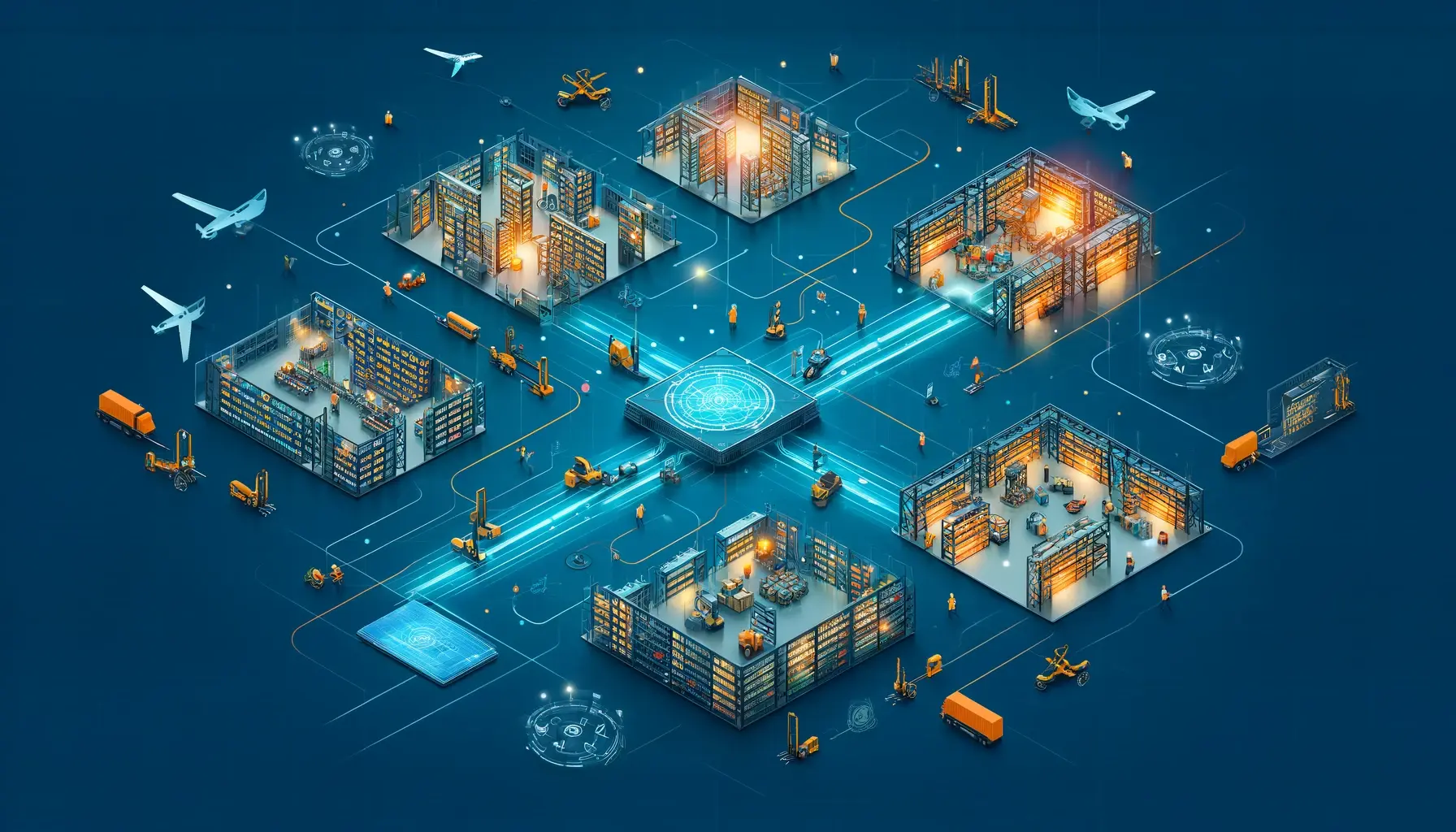 Best Multi Warehouse Inventory Management System 2024 Solution